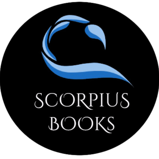 Scorpius Books – Publishing that breaks the rules!